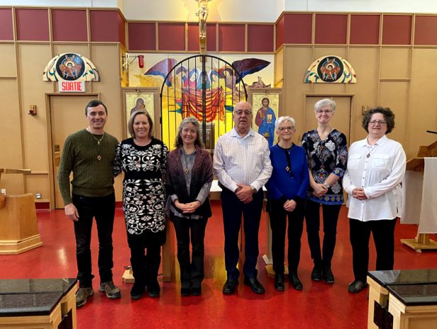 Engagements dans la Fraternité Jesus Caritas - Monastère du Coeur de Jésus